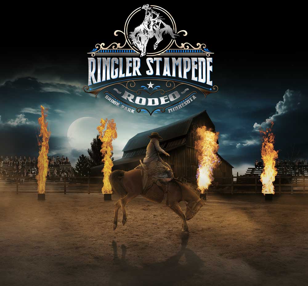Minnesota Ringler Stampede Rodeo - Family Fun & Action-Packed Rodeo